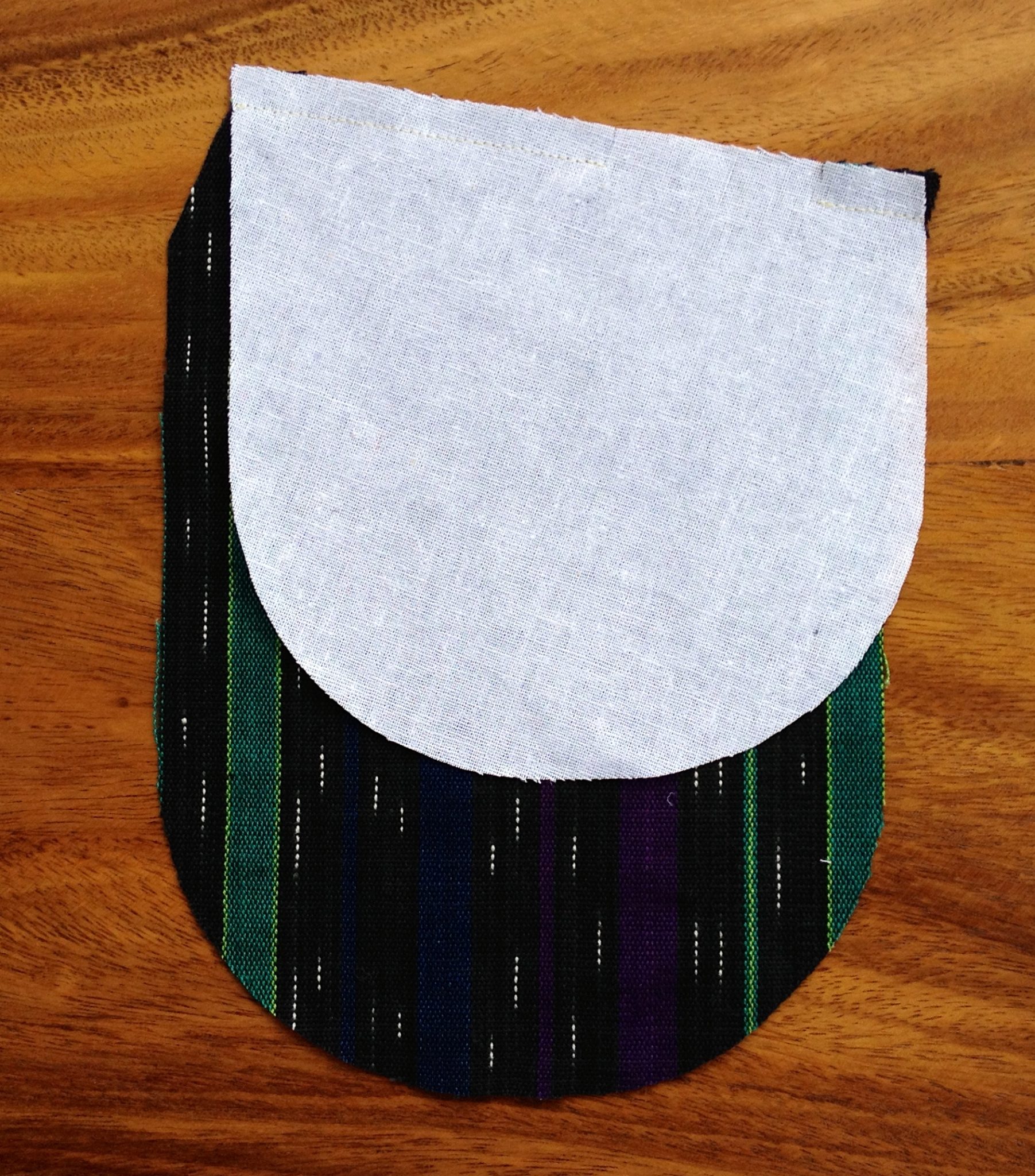 Awesome Patch Pocket – The Smarter Way | Itch to Stitch