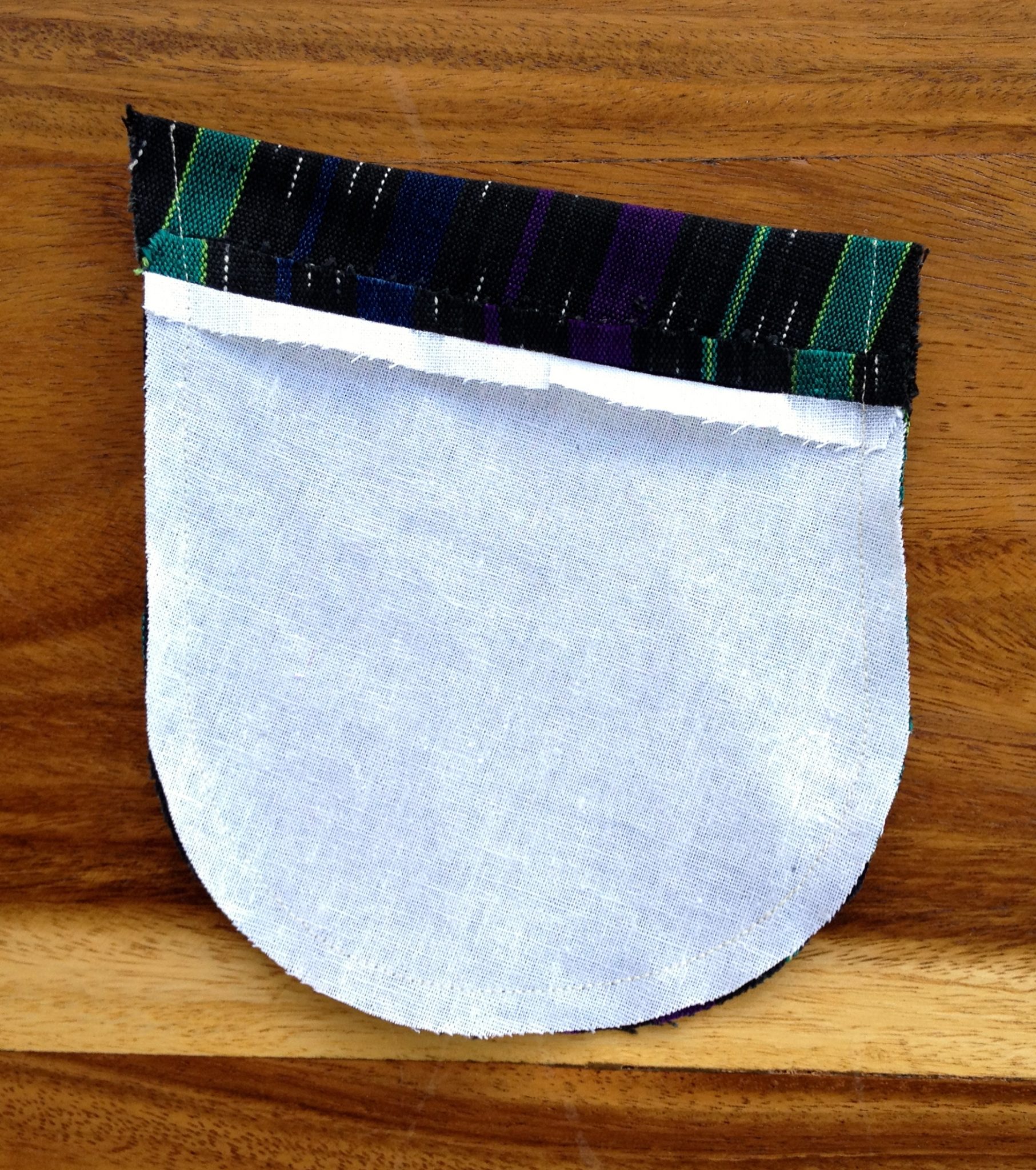 Awesome Patch Pocket – The Smarter Way | Itch to Stitch