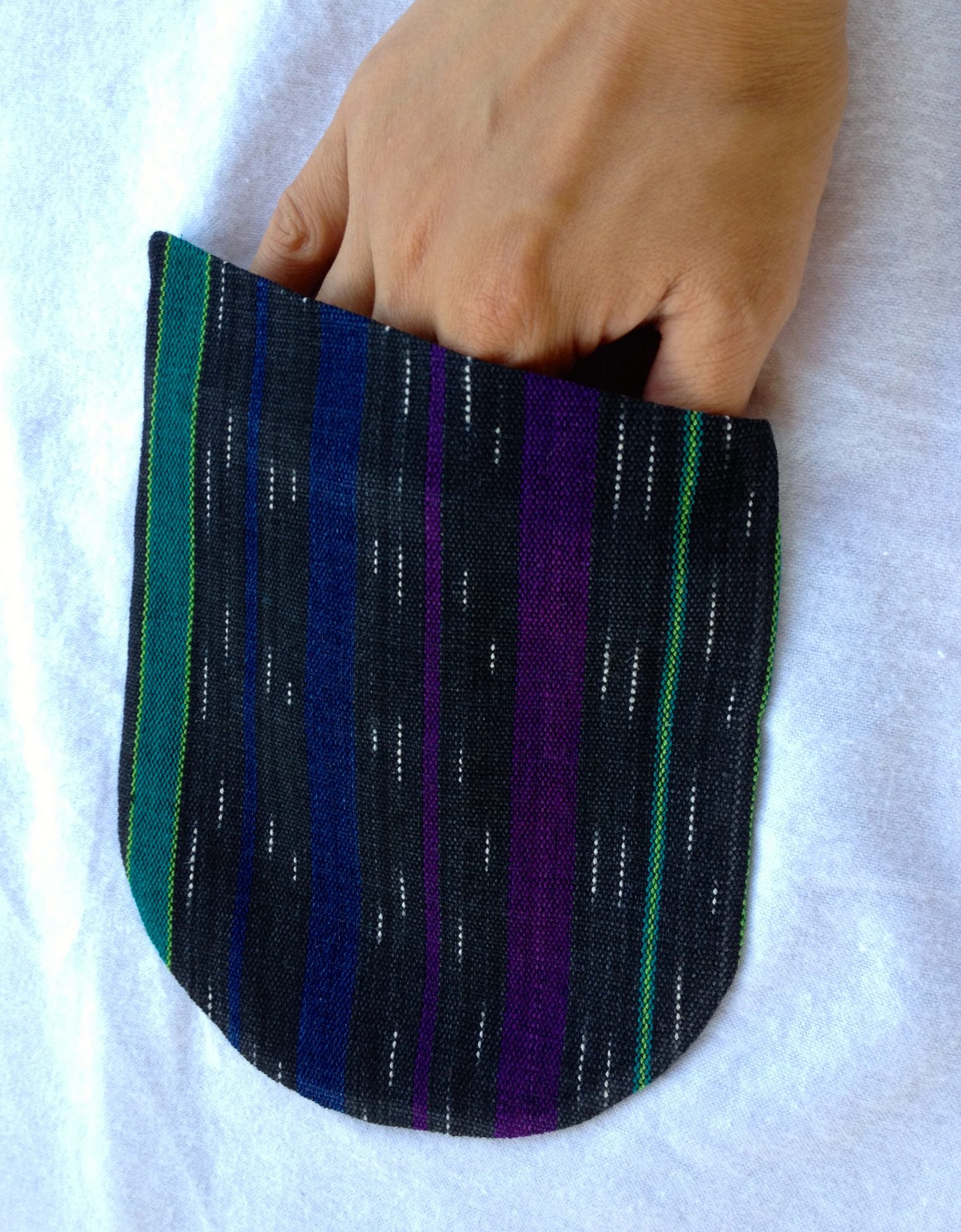 Awesome Patch Pocket – The Smarter Way | Itch to Stitch