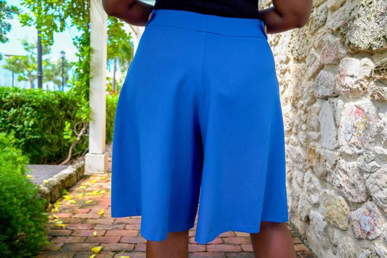 Emily Culottes Digital Sewing Pattern (PDF) | Itch to Stitch