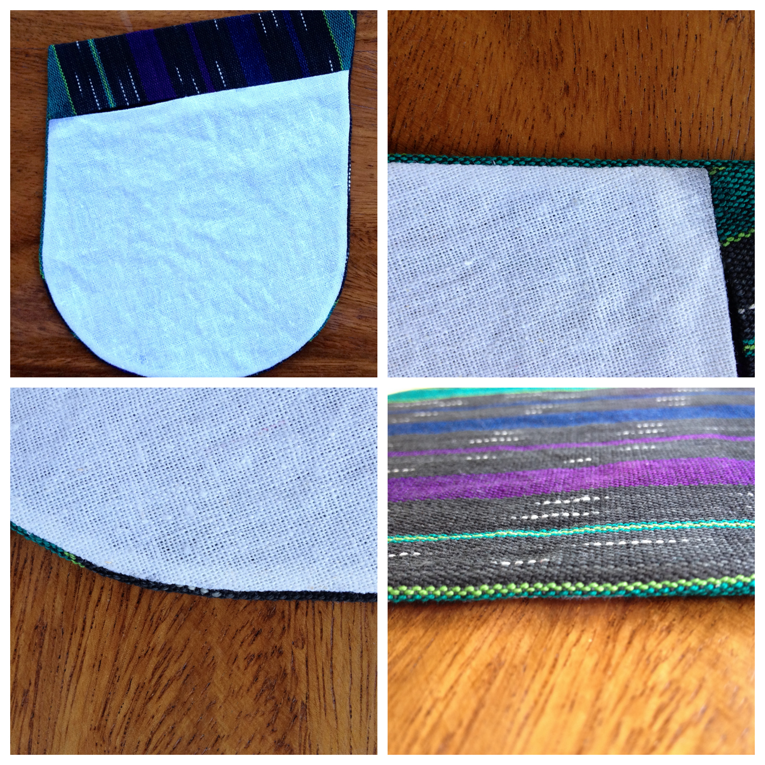 Awesome Patch Pocket – The Smarter Way | Itch to Stitch