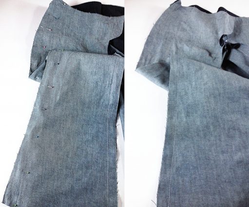 Liana Jeans Sew Along: Day 4 – Fitting Part 1 | Itch to Stitch