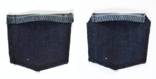 Liana Jeans Sew Along: Day 7 – Sewing Front Pockets | Itch to Stitch