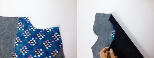 Liana Jeans Sew Along: Day 7 – Sewing Front Pockets | Itch to Stitch