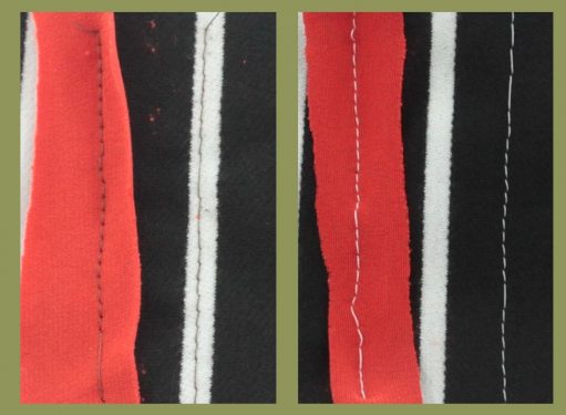 A Failed Experiment, or Is It? || Stretch Needle vs Jersey Needle ...