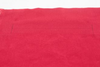 Tutorial: Jetted Pocket/Double Welt Pocket with Flap | Itch to Stitch