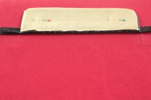 Tutorial: Jetted Pocket/Double Welt Pocket with Flap | Itch to Stitch