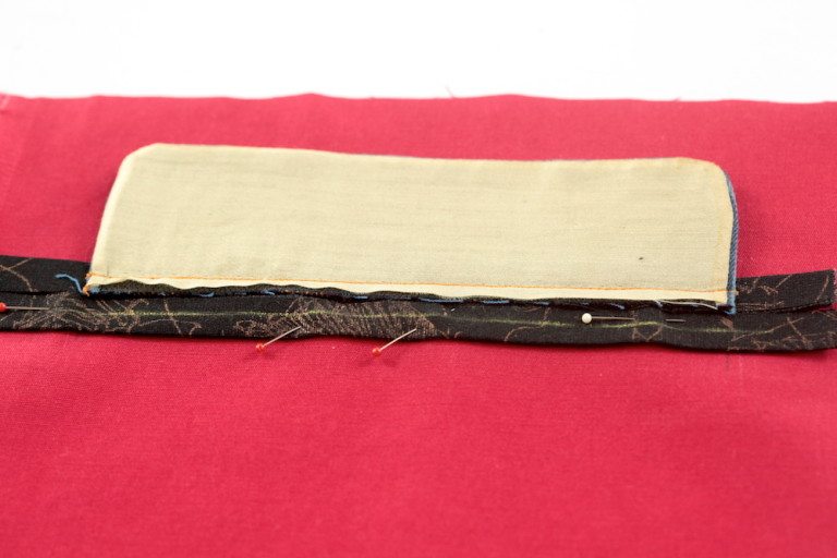 Tutorial: Jetted Pocket/Double Welt Pocket with Flap | Itch to Stitch