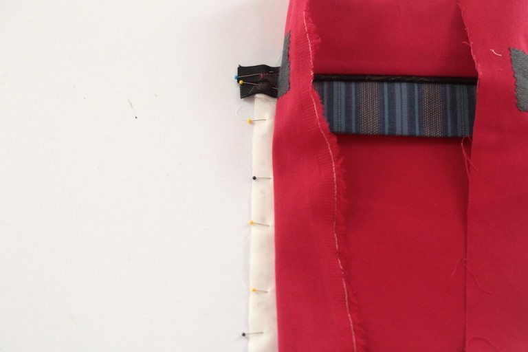 Tutorial: Jetted Pocket/Double Welt Pocket with Flap | Itch to Stitch