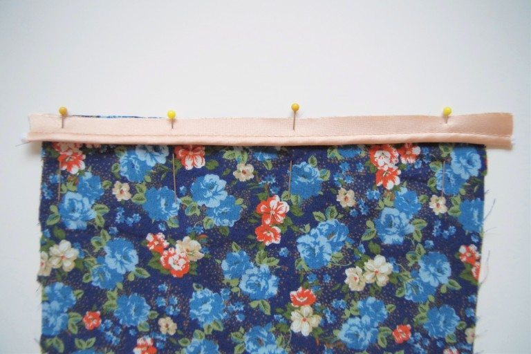 How to Easily Add Piping to Your Next Sewing Project | Itch to Stitch