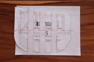Tutorial & Free Pattern: Pleated Patch Pocket | Itch to Stitch