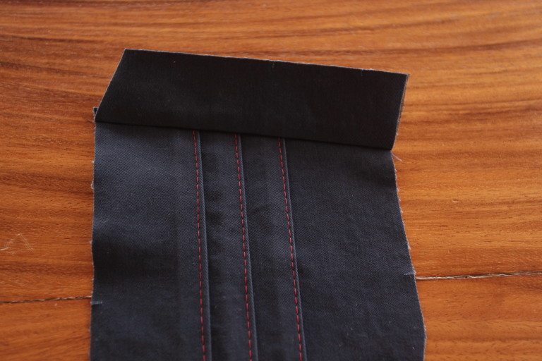 Tutorial & Free Pattern: Pleated Patch Pocket | Itch to Stitch