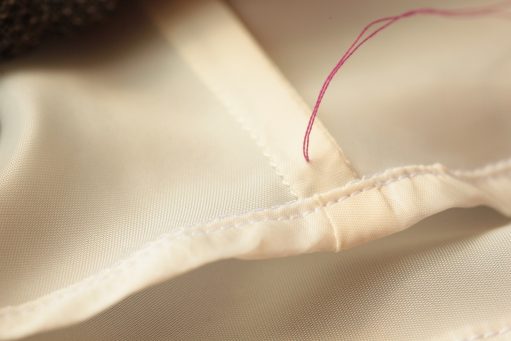 4 Easy Ways to Tack Your Lining | Itch to Stitch