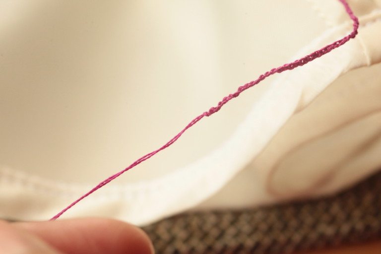 4 Easy Ways to Tack Your Lining | Itch to Stitch