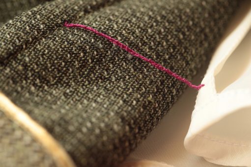 4 Easy Ways to Tack Your Lining | Itch to Stitch