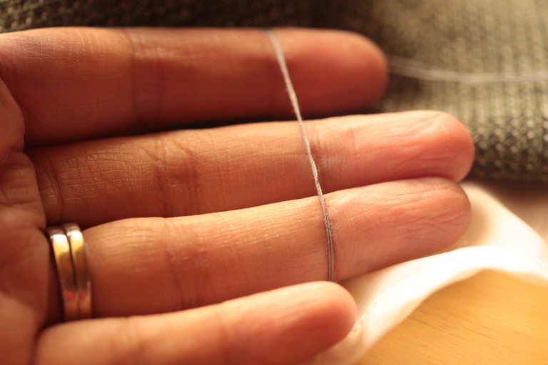 4 Easy Ways to Tack Your Lining | Itch to Stitch