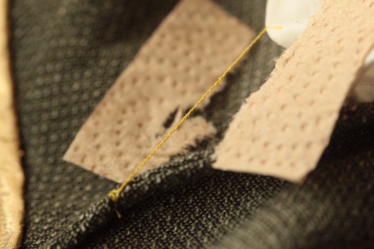 4 Easy Ways to Tack Your Lining | Itch to Stitch