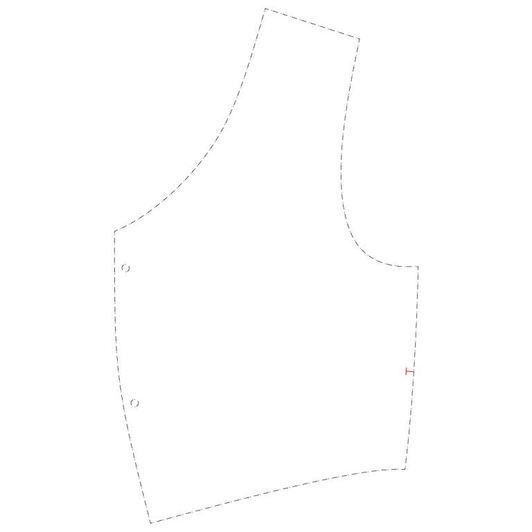 How to Raise a V-Neck Neckline (Basic + Advanced) | Itch to Stitch