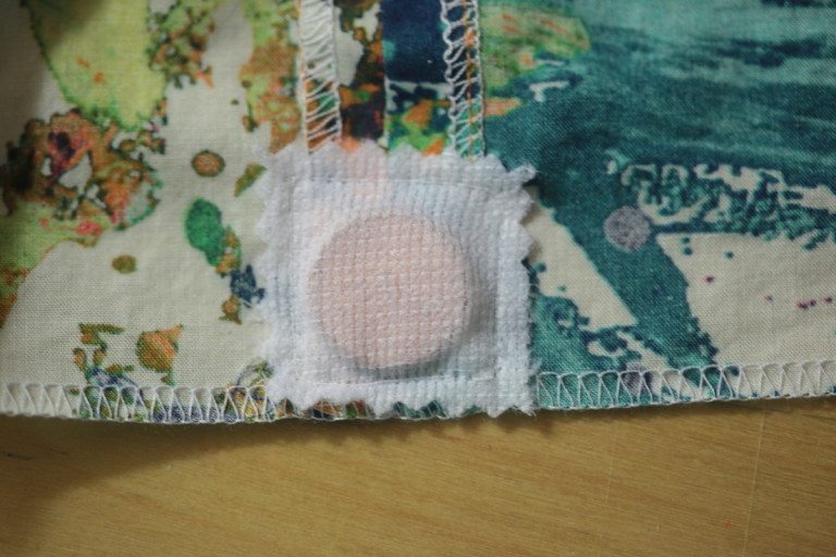 How to Make Your Skirt Drape Beautifully | Itch to Stitch