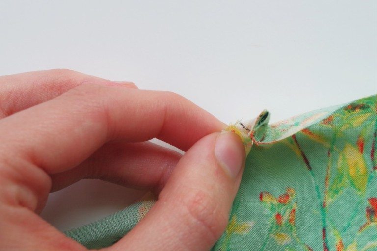 How to Sew French Seams | Itch to Stitch