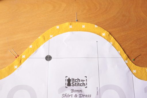 Fearless Set-in Sleeve | Itch to Stitch