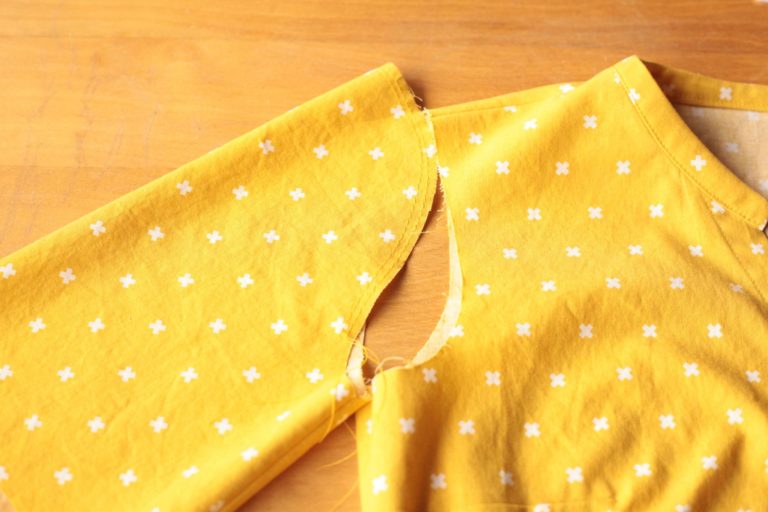 Fearless Set-in Sleeve | Itch to Stitch