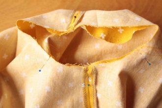 Fearless Set-in Sleeve | Itch to Stitch