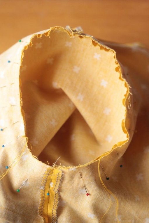 Fearless Set-in Sleeve | Itch to Stitch