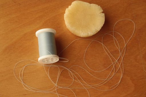 How to Make Thread Chain Carriers | Itch to Stitch