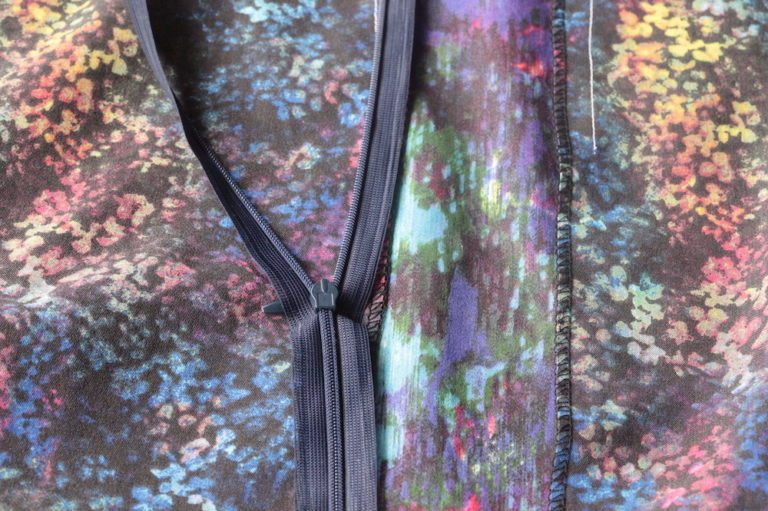 Invisible Zipper with Lining Installation – Part 1 | Itch to Stitch