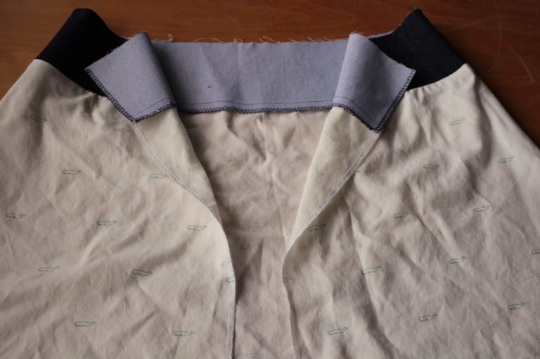 Invisible Zipper with Lining Installation – Part 2 | Itch to Stitch