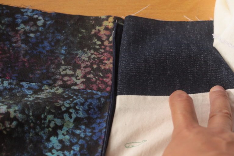 Invisible Zipper with Lining Installation – Part 2 | Itch to Stitch