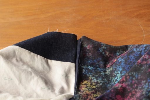 Invisible Zipper with Lining Installation – Part 2 | Itch to Stitch