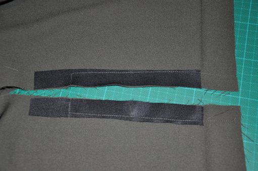 How to Add Ankle Zipper to Your Joggers | Itch to Stitch