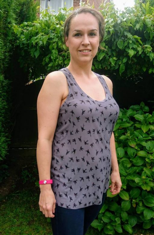 New Free Pattern: Lago Tank + 20% Off Storewide Sale | Itch to Stitch