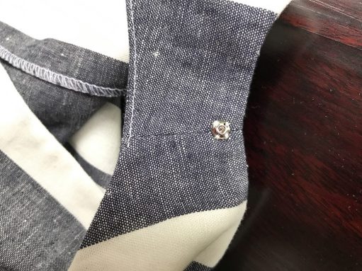 How to Make a Bra Strap Holder | Itch to Stitch