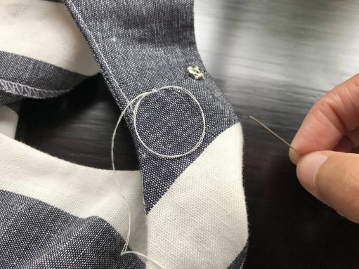 How to Make a Bra Strap Holder | Itch to Stitch