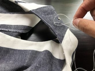 How to Make a Bra Strap Holder | Itch to Stitch