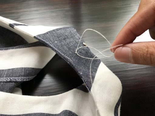 How to Make a Bra Strap Holder | Itch to Stitch