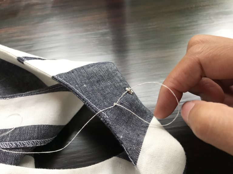 How to Make a Bra Strap Holder | Itch to Stitch