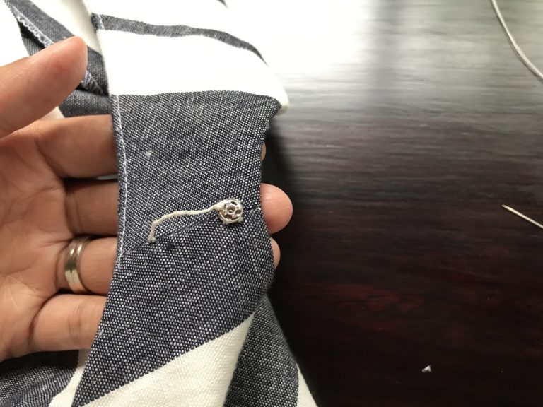 How to Make a Bra Strap Holder | Itch to Stitch