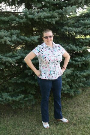 New Pattern: Chai Shirt & Dress | Itch to Stitch