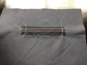 Strong and Beautiful Back Welt Pocket Tutorial | Itch to Stitch