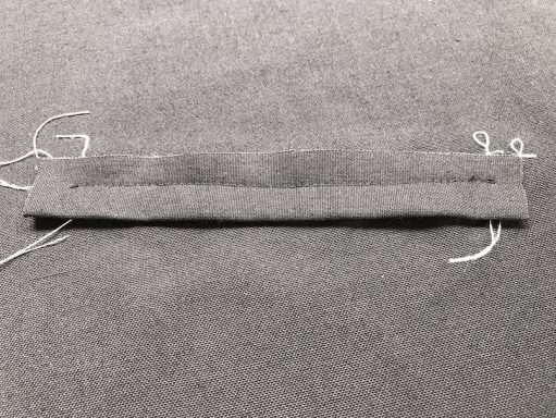 Strong and Beautiful Back Welt Pocket Tutorial | Itch to Stitch