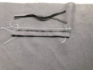 Strong and Beautiful Back Welt Pocket Tutorial | Itch to Stitch