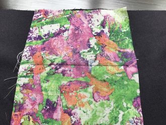 Strong and Beautiful Back Welt Pocket Tutorial | Itch to Stitch