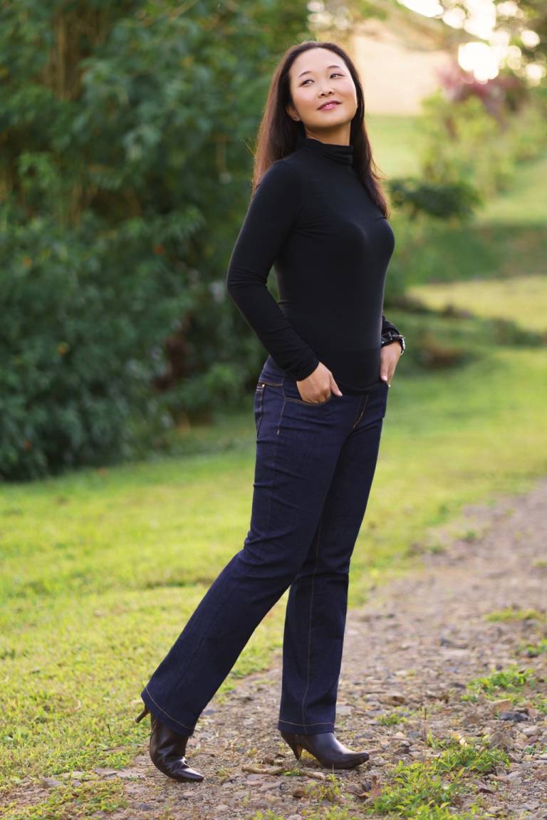 New Pattern: Mountain View Pull-on Jeans | Itch to Stitch