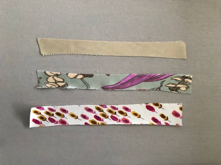 Turning Loops/Spaghetti Straps – Three Ways | Itch to Stitch