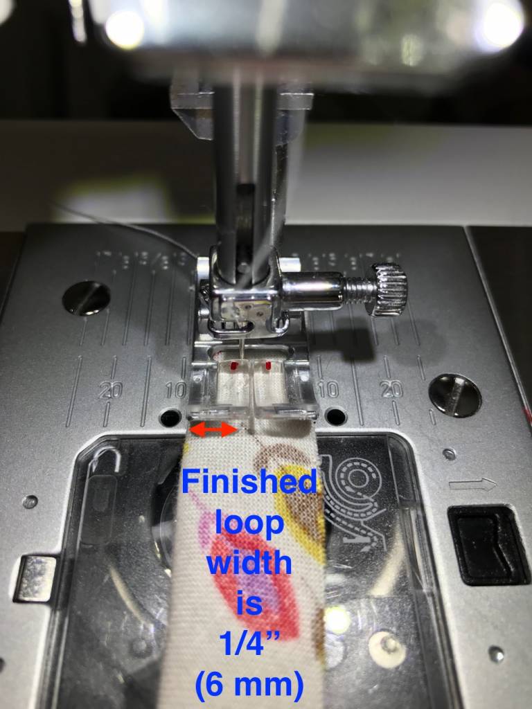 Turning Loops/Spaghetti Straps – Three Ways | Itch to Stitch