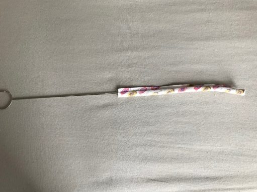 Turning Loops/Spaghetti Straps – Three Ways | Itch to Stitch